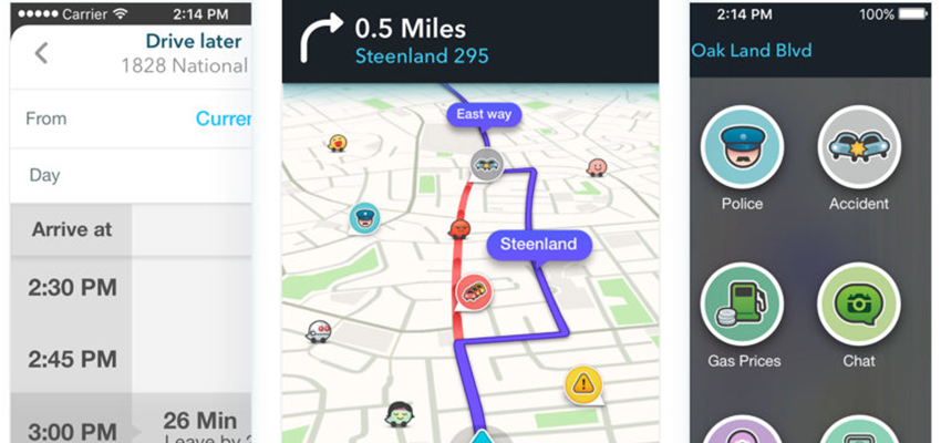 Waze – Advicey